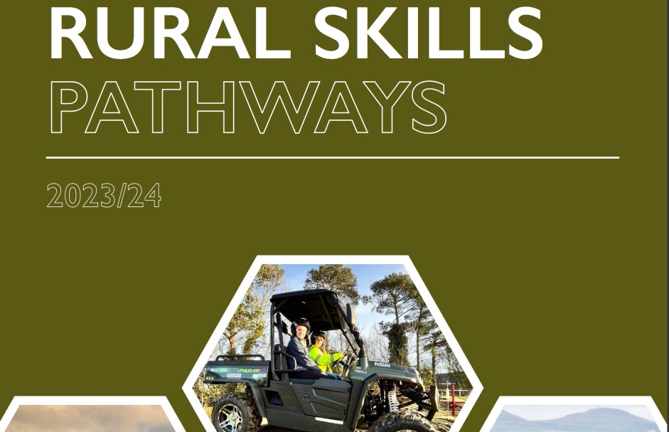 SRUC and Borders College launch joint land-based prospectus | SRUC