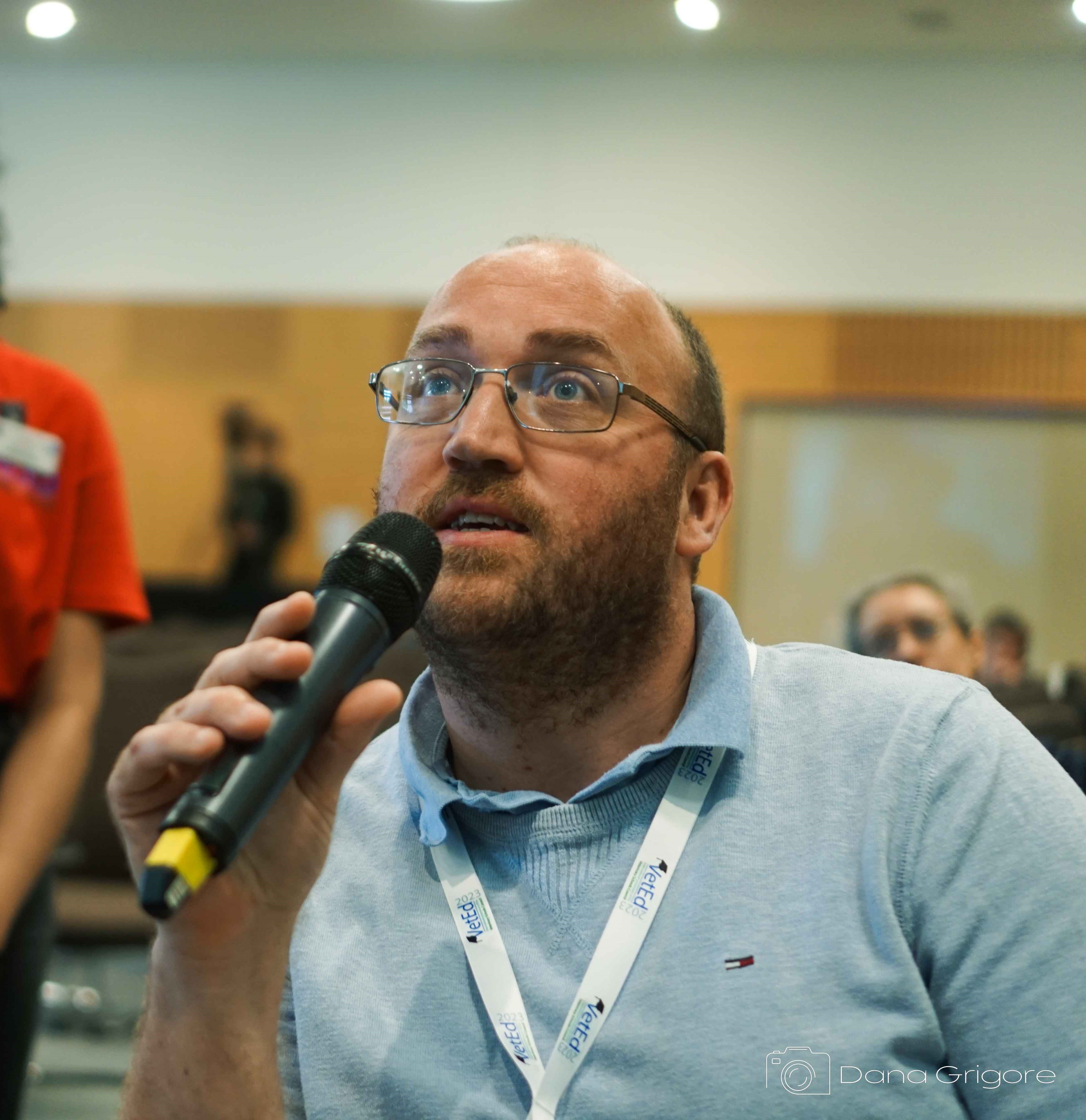 SRUC Experts | Mr Paul Wood