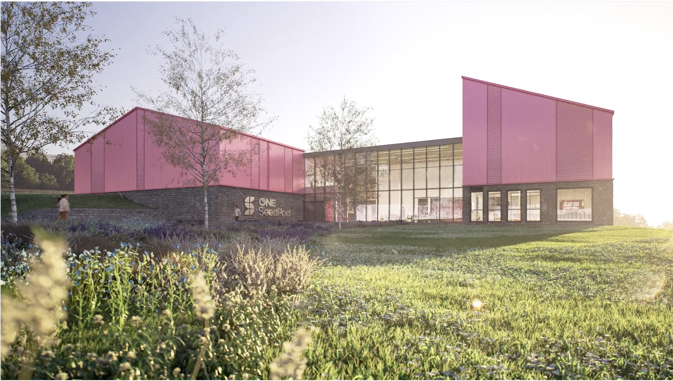 Work starts on ONE SeedPod innovation hub for food and drink ...