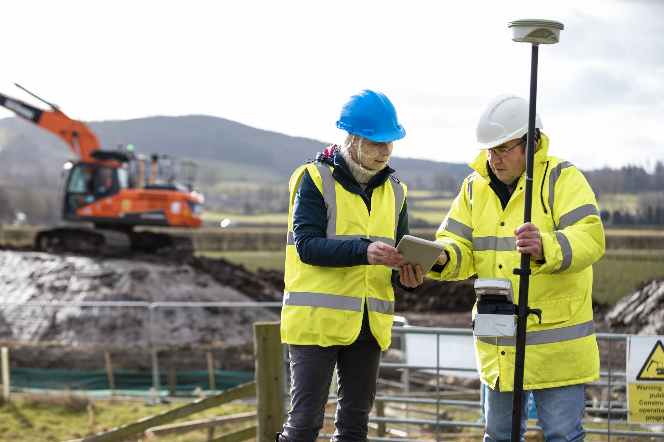 SRUC training courses | Spatial Mapping for Beginners: From App to GIS Map