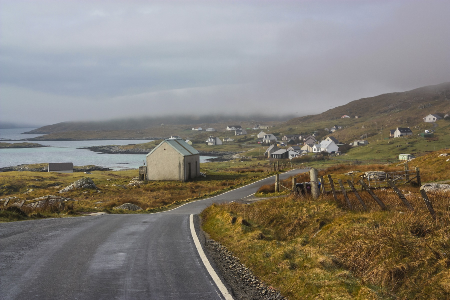 Report offers nuanced view of island and very remote regions | SRUC