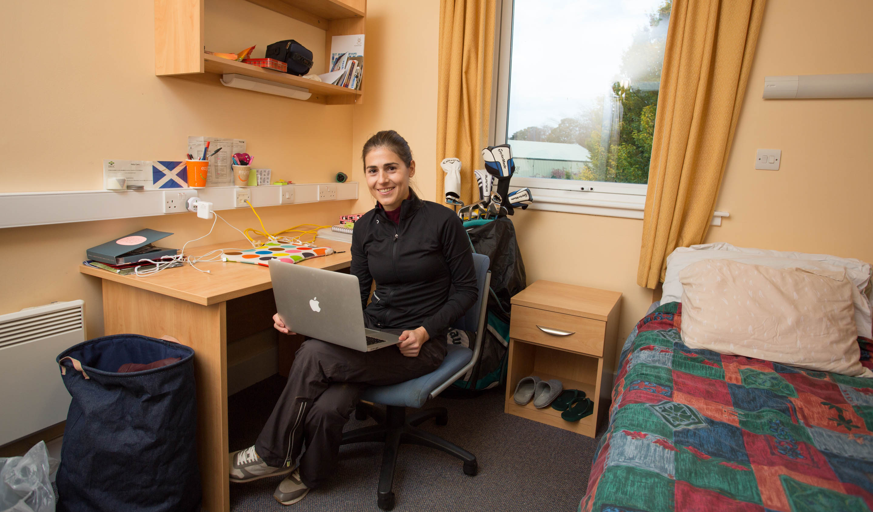 SRUC Campuses | Elmwood, Fife