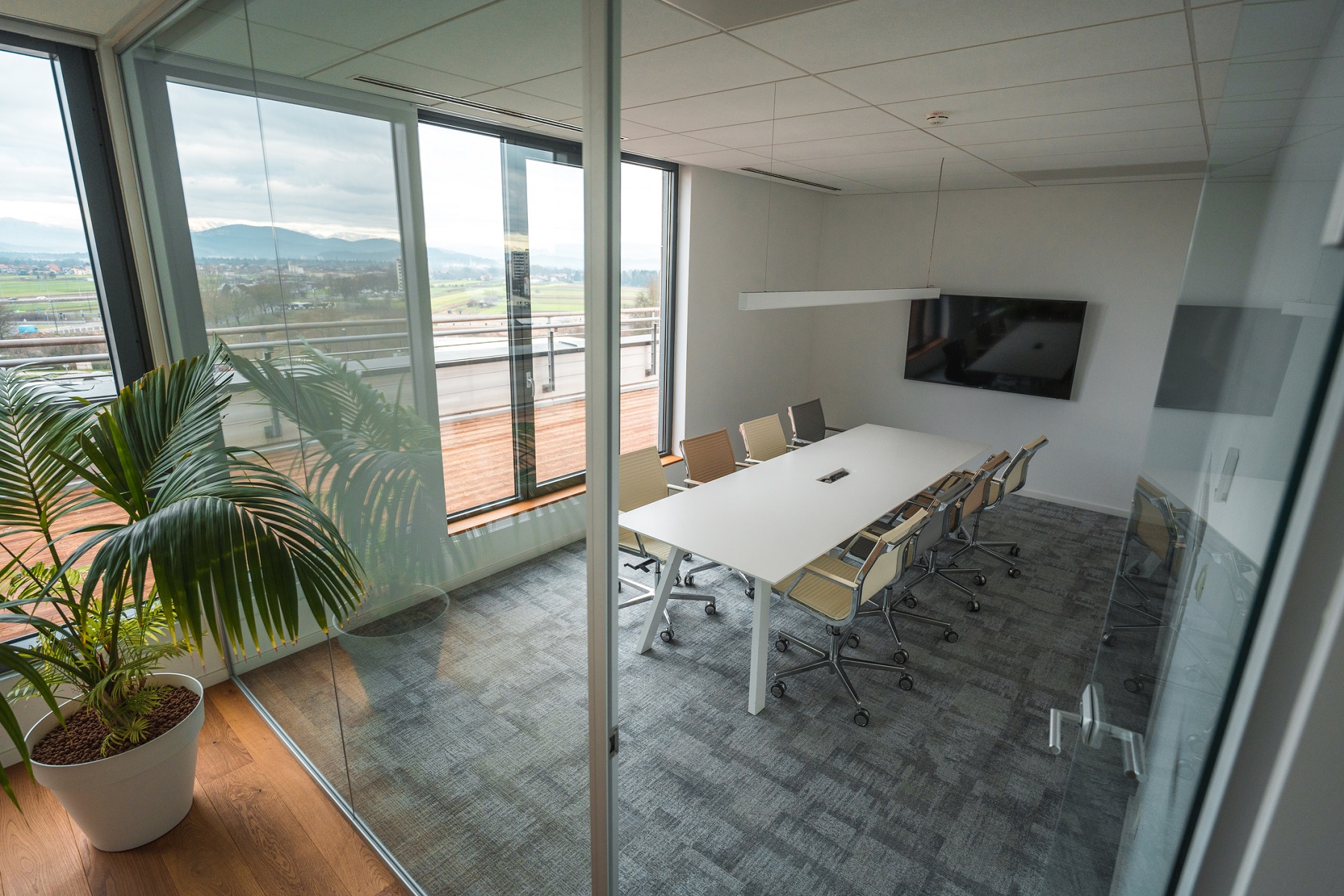 Ireland’s remote working hubs network could benefit Scotland | SRUC