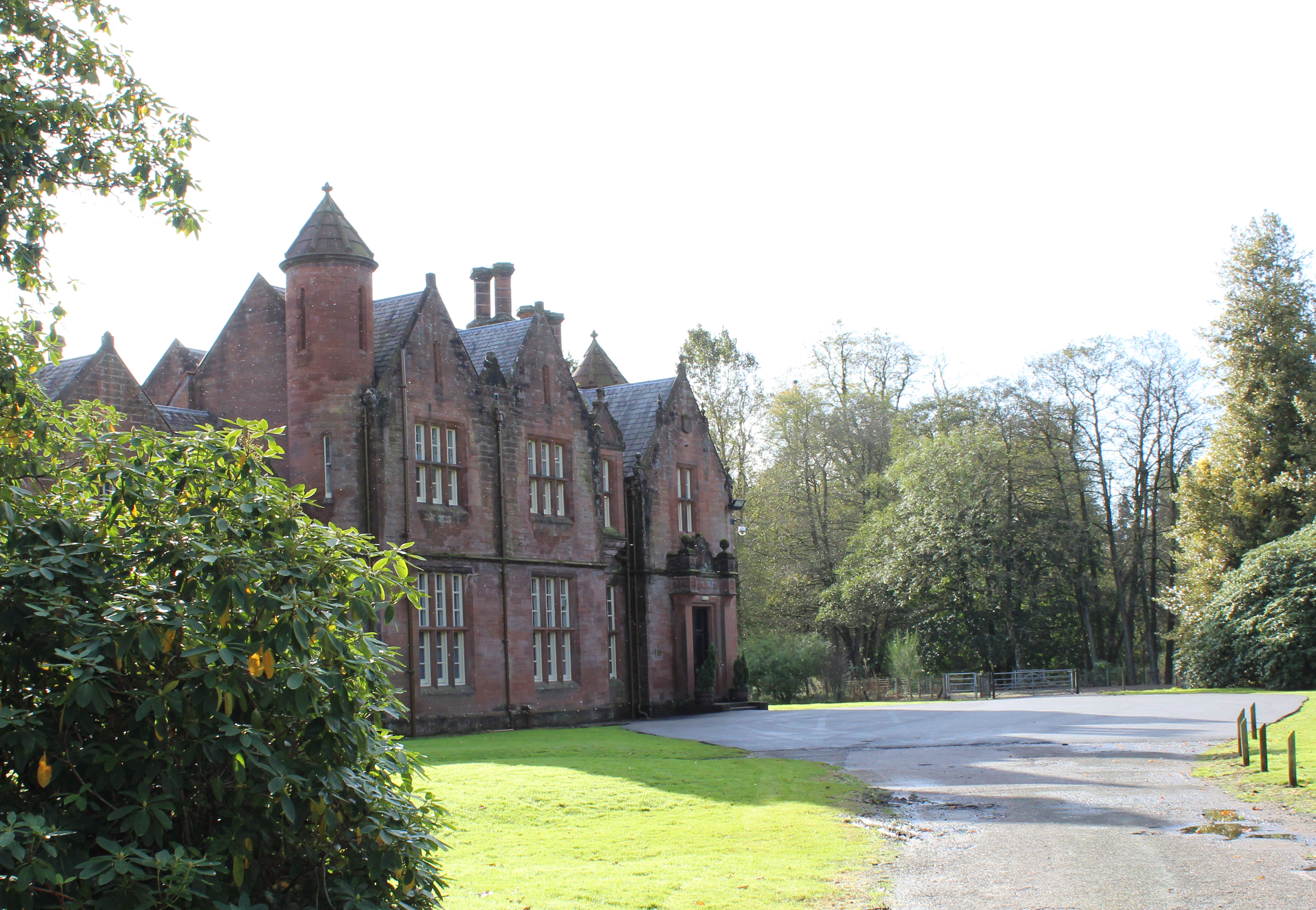 Barony Campus Accommodation Dumfries and Galloway - 0 Student Reviews ...