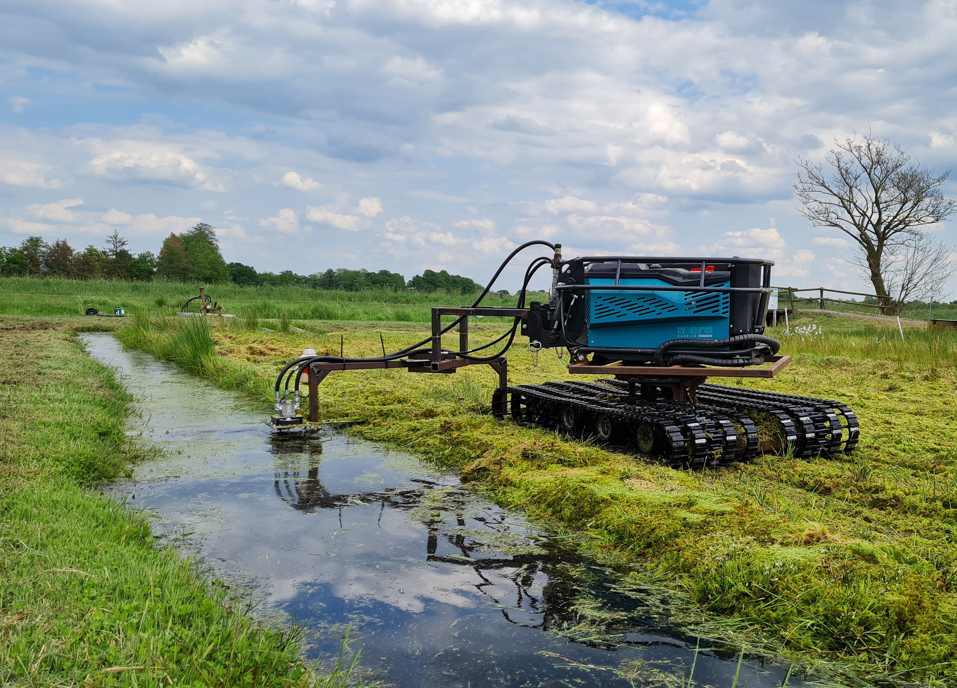 Peatlands project to tackle greenhouse gas emissions | SRUC