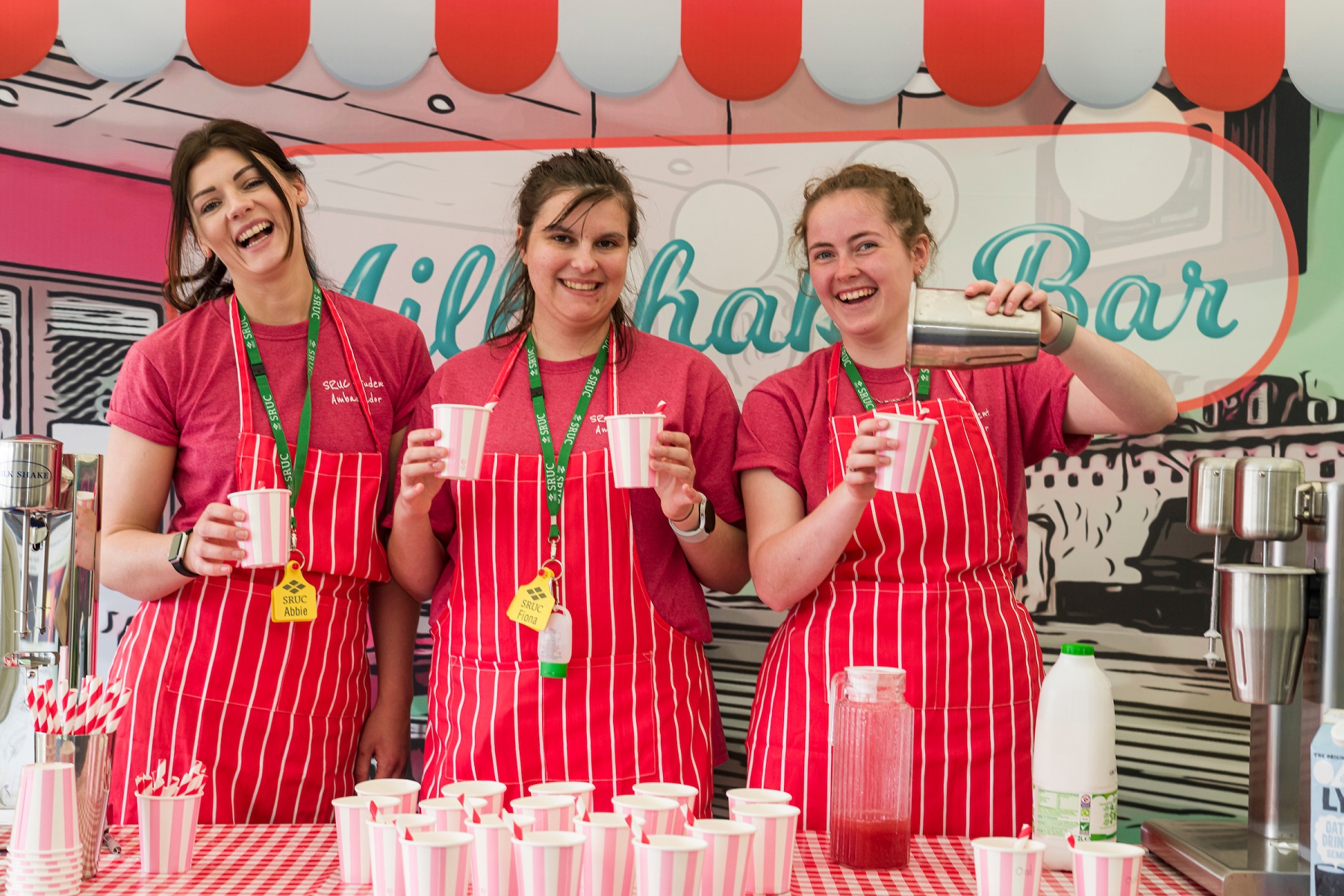 SRUC celebrates successful return to Royal Highland Show | SRUC