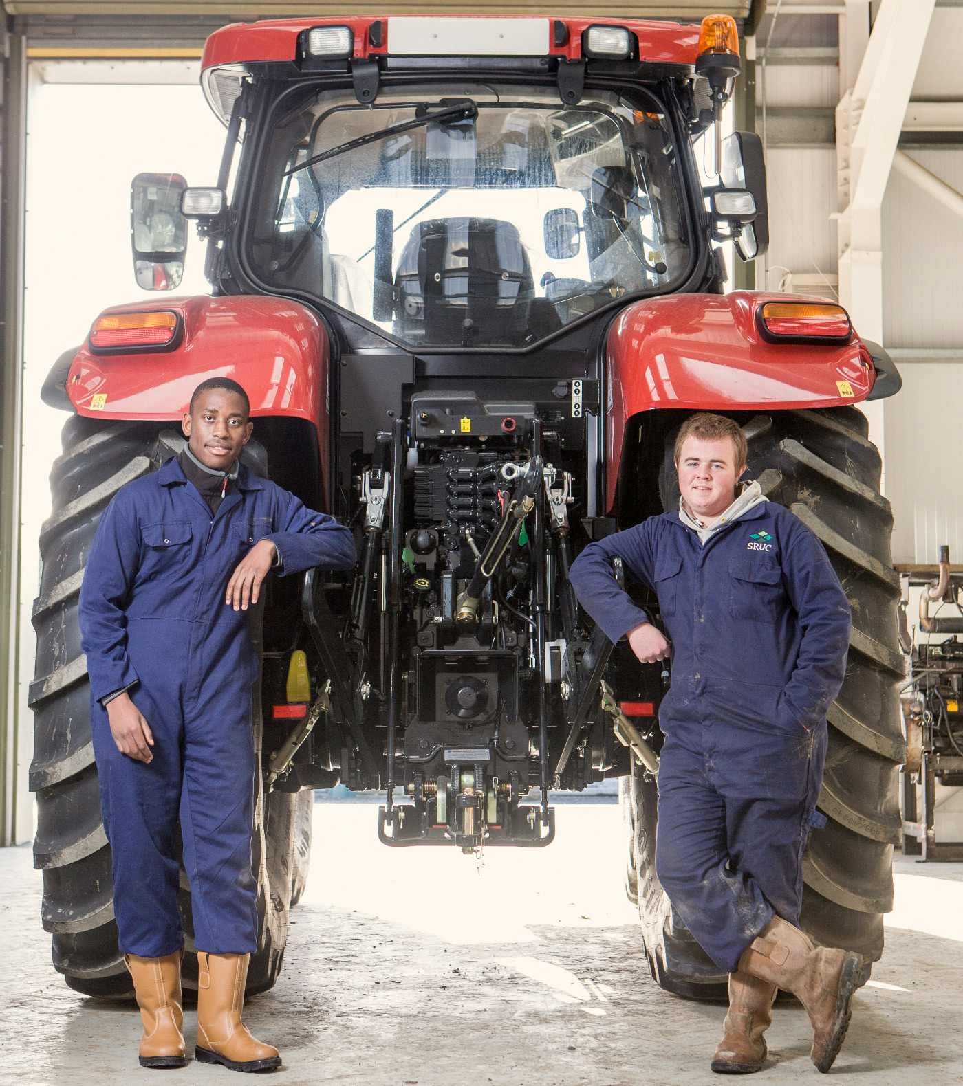 NC Introduction to Land-based Engineering | SRUC