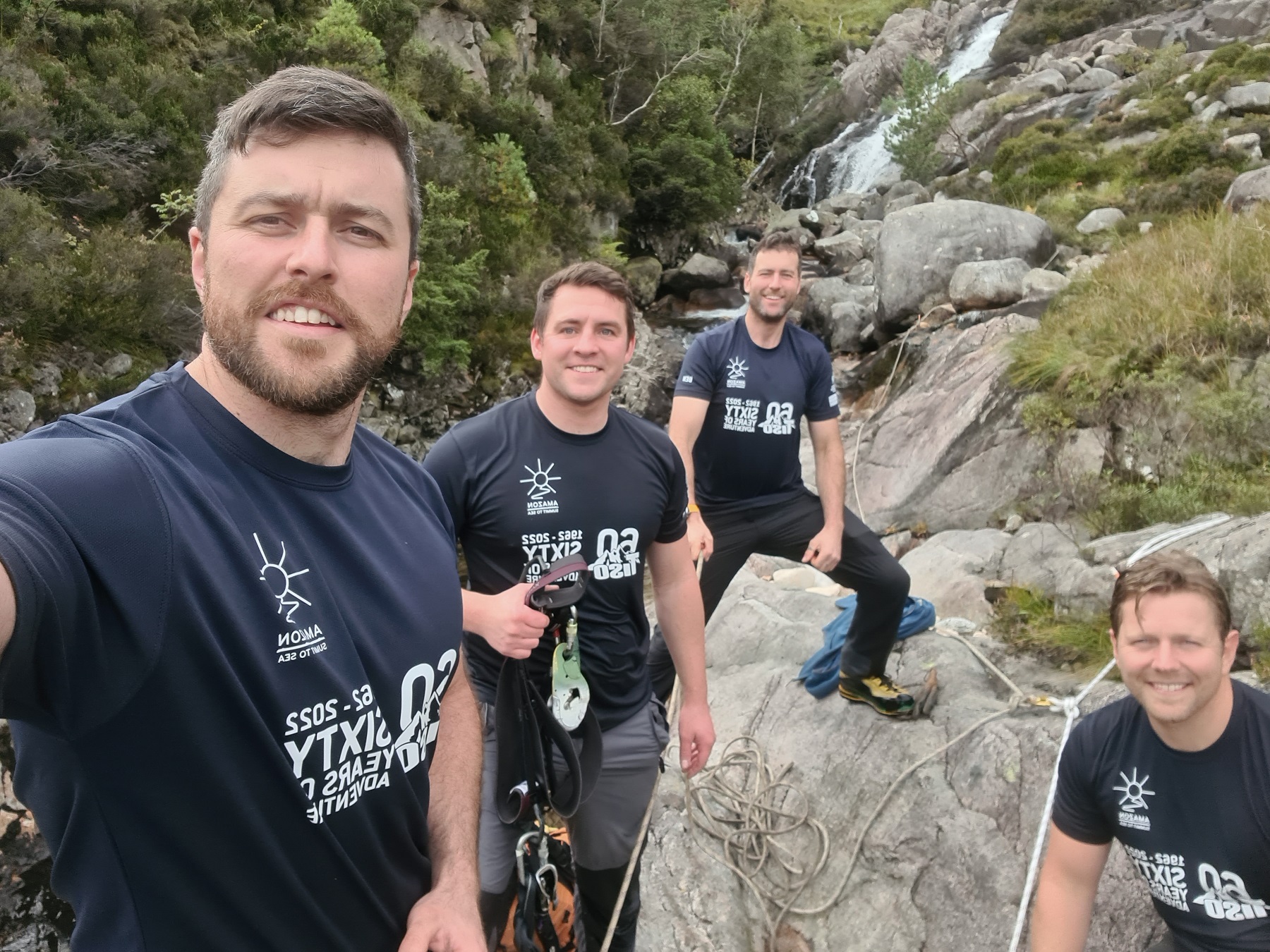 World first Amazon challenge for former SRUC student | SRUC