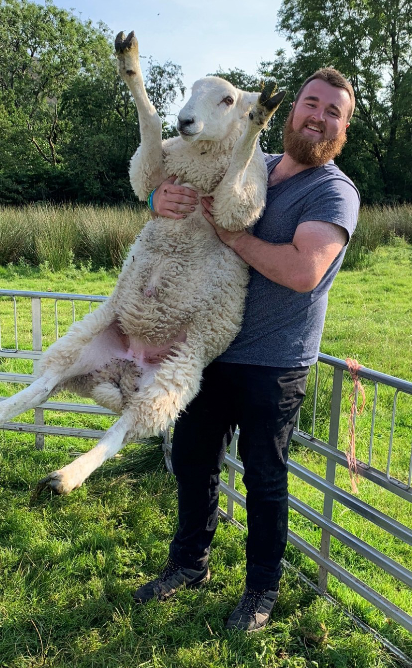 BSc (Hons) Agriculture | SRUC