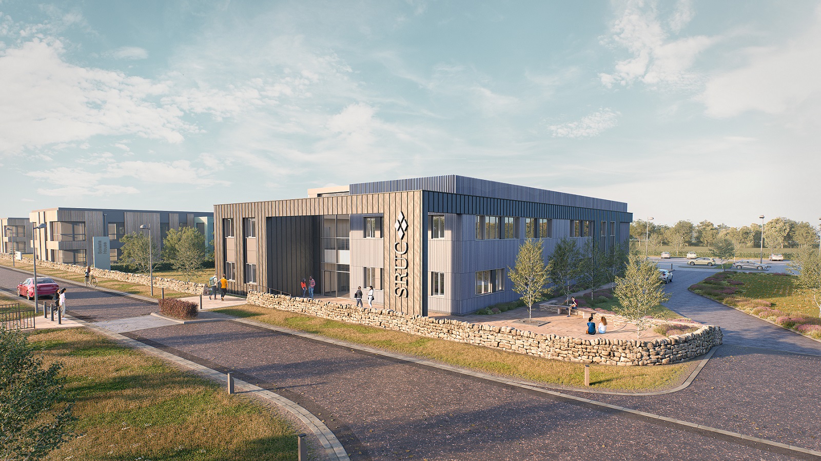 SRUC Rural and Veterinary Innovation Centre gets go-ahead | SRUC