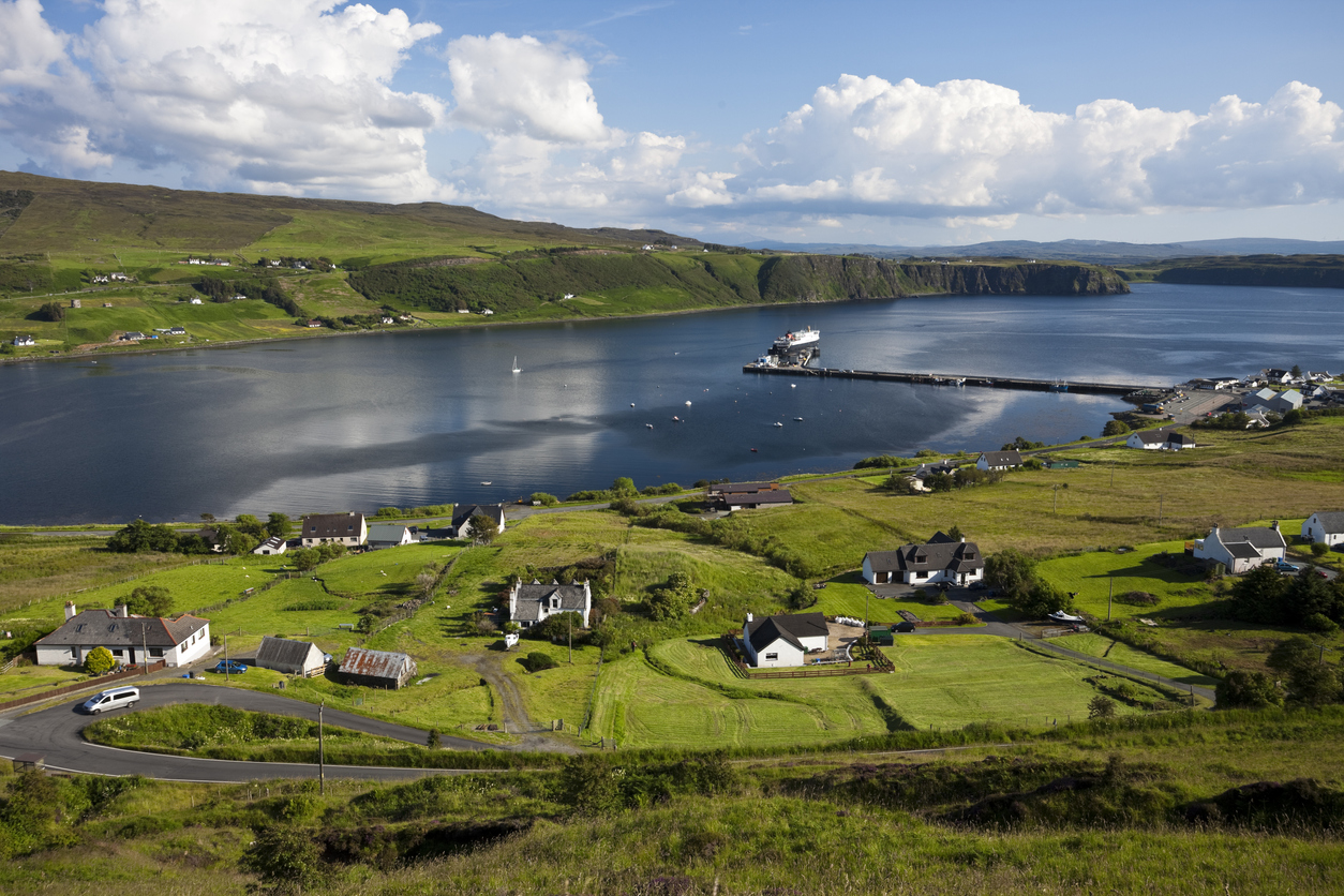 Escape to the country | SRUC