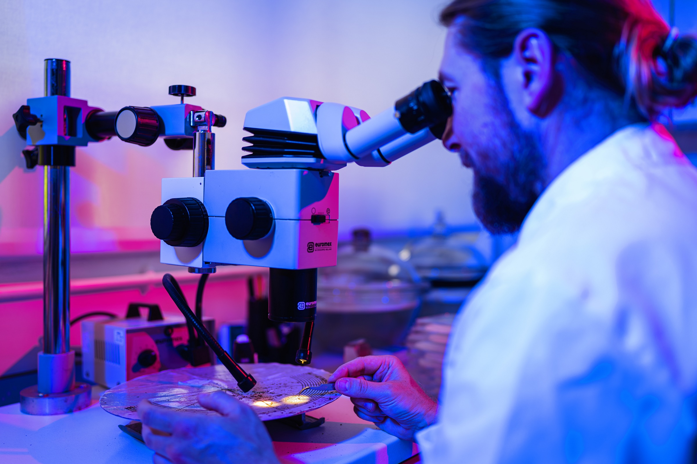 Eurofins enters new partnership with SRUC | SRUC