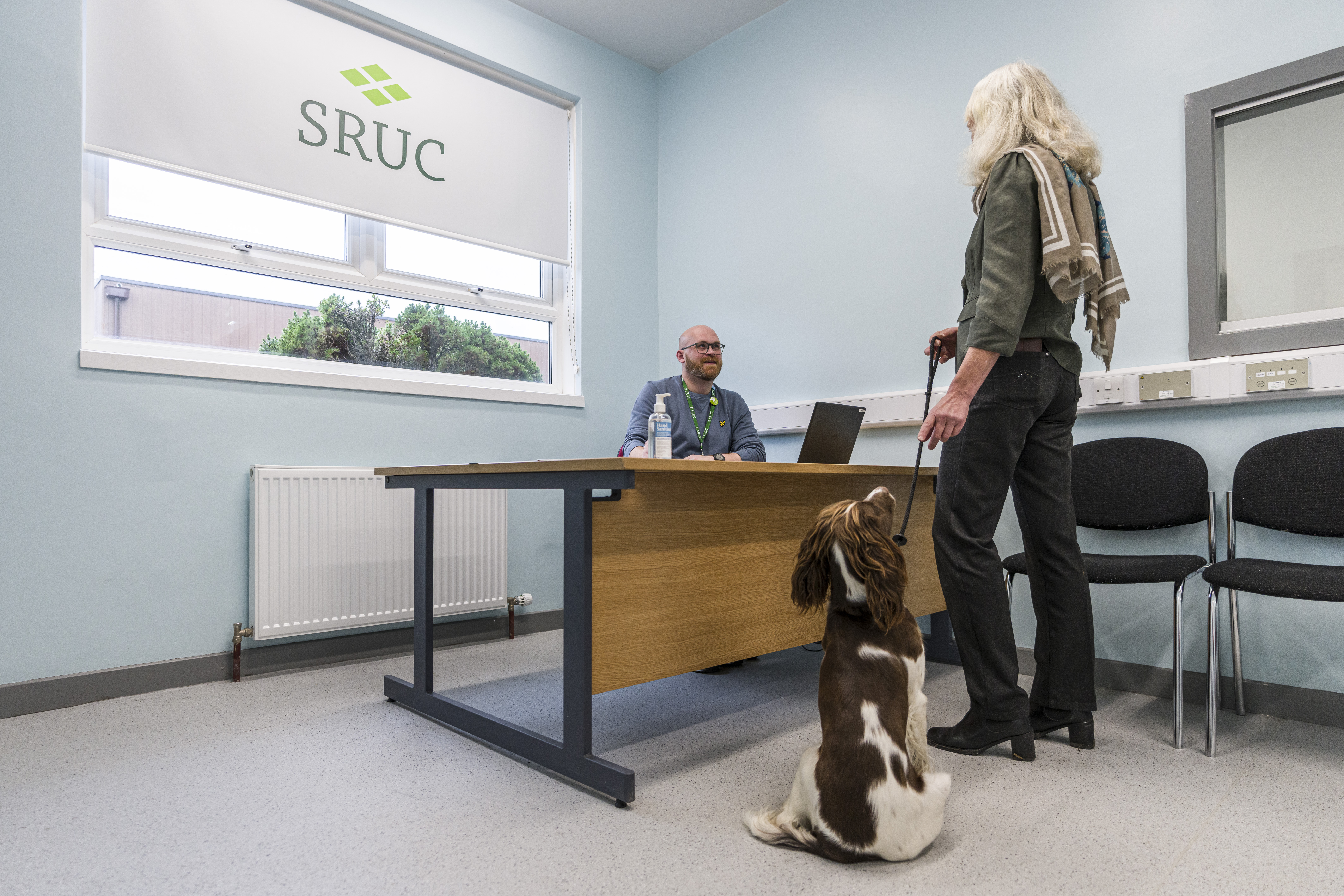 New SRUC course launched to help veterinary practices meet RCVS ...