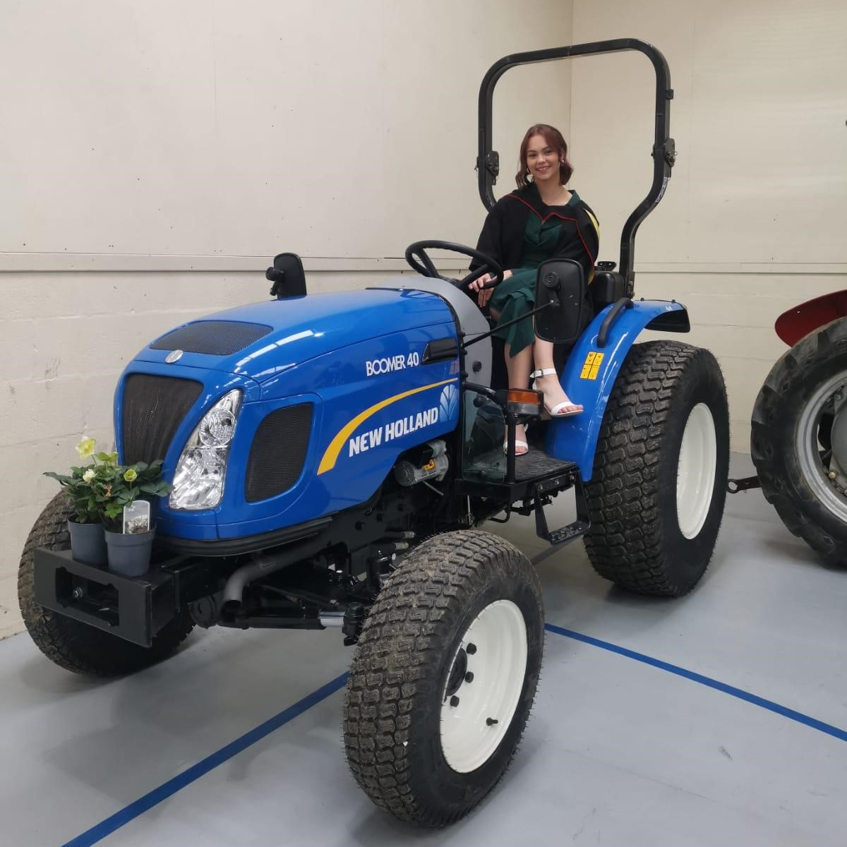 Caitlin Macleod: my role as a laboratory scientist in molecular biology | SRUC