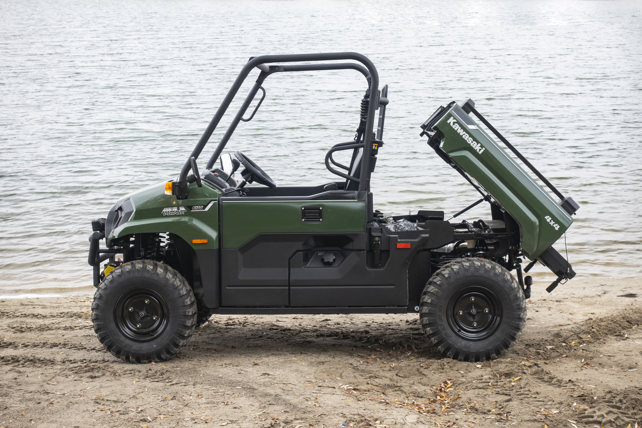 ATV Sit-In - Novice Operator