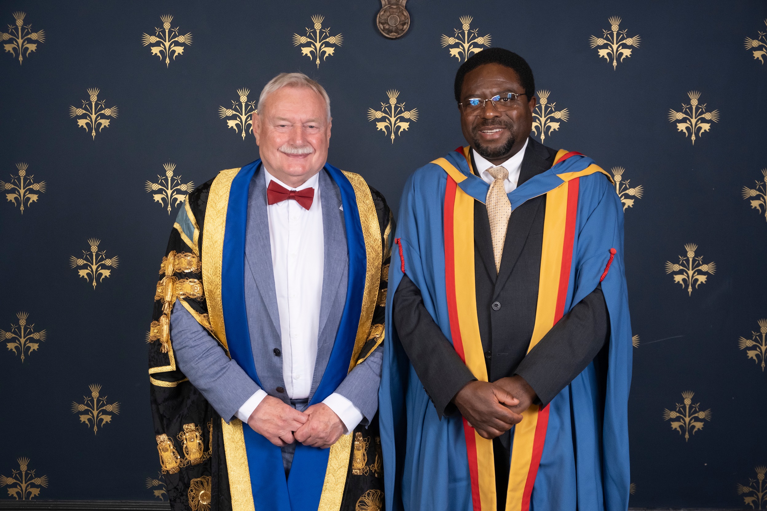 Top biologist among those honoured with SRUC Fellowship | SRUC